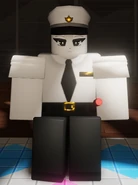 Mall Cop | RETRORADE Wiki | Fandom