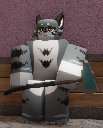 Axe | RETRORADE Wiki | Fandom