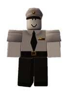 Mall Cop | RETRORADE Wiki | Fandom