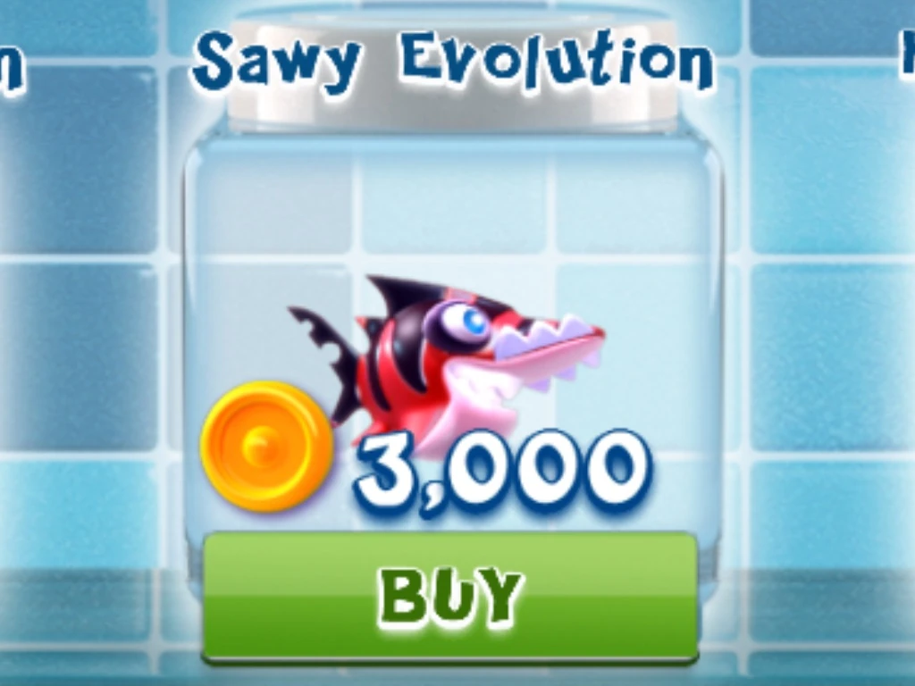 Sawy | Shark Dash Wiki | Fandom