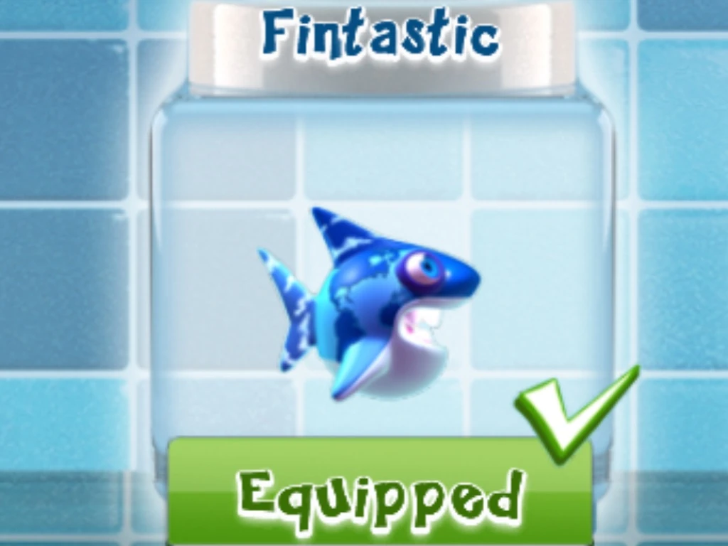 Fintastic | Shark Dash Wiki | Fandom
