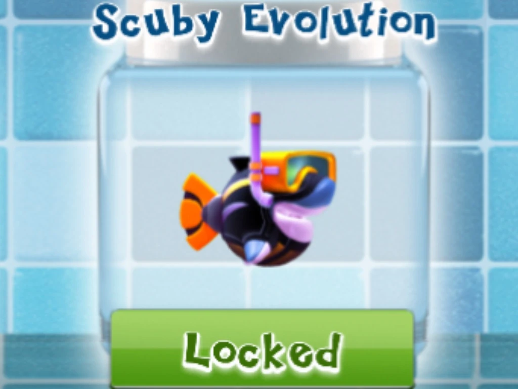 Scuby | Shark Dash Wiki | Fandom