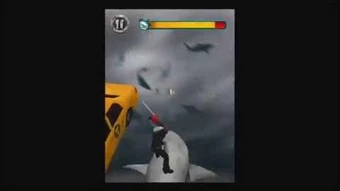 Sharknado Video Game