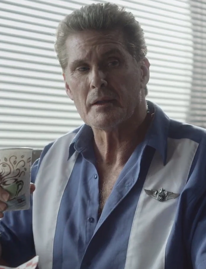 Gilbert Shepard | Sharknado Wiki | Fandom