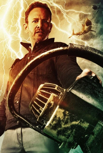 Finlay Shepard | Sharknado Wiki | Fandom