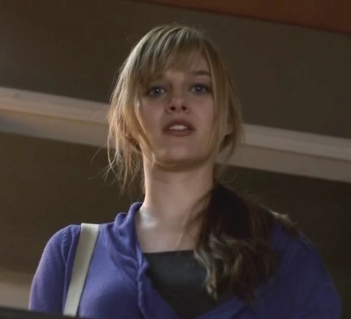 Claudia Shepard | Sharknado Wiki | Fandom