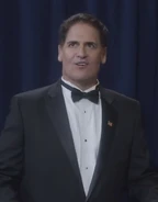 President Marcus Robbins | Sharknado Wiki | Fandom