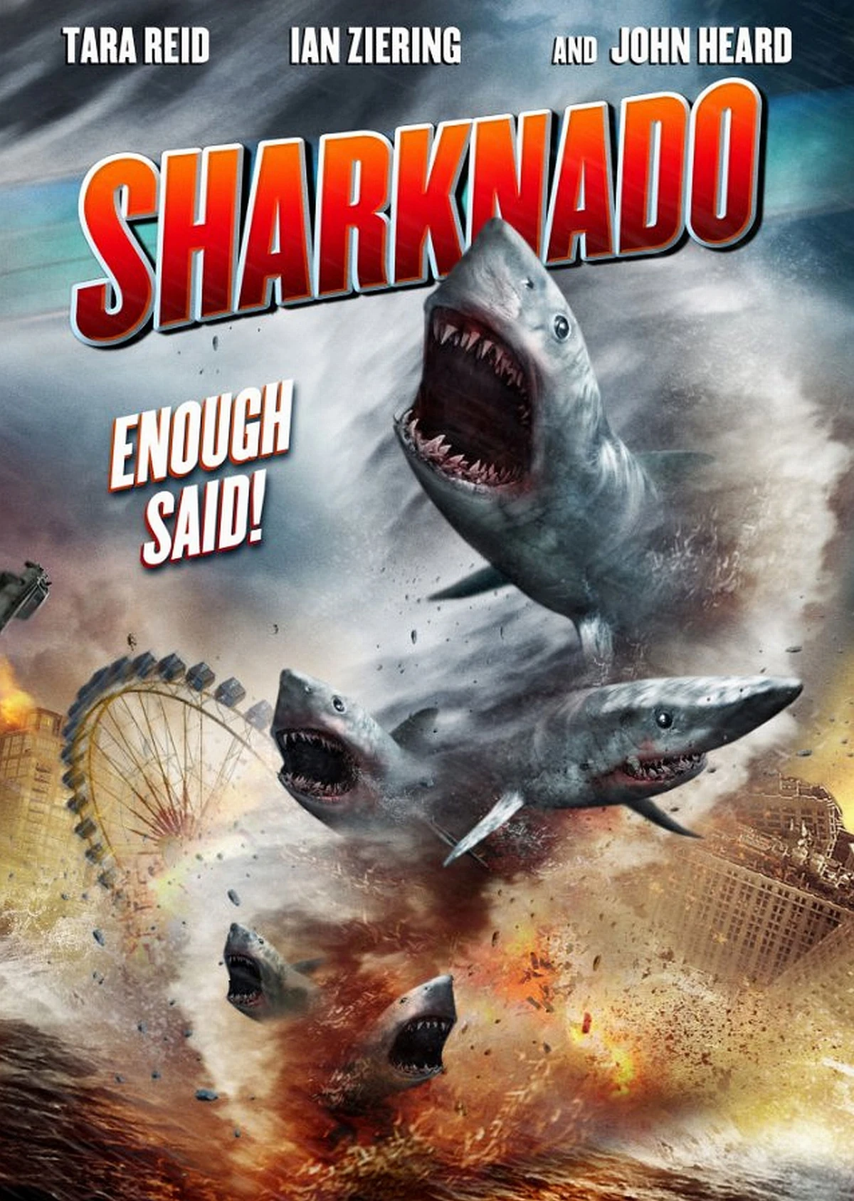 Sharknado (film) | Sharknado Wiki | Fandom