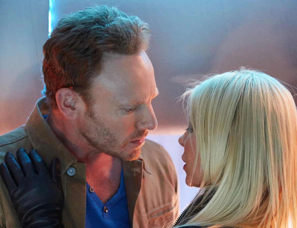 Fin and April | Sharknado Wiki | Fandom