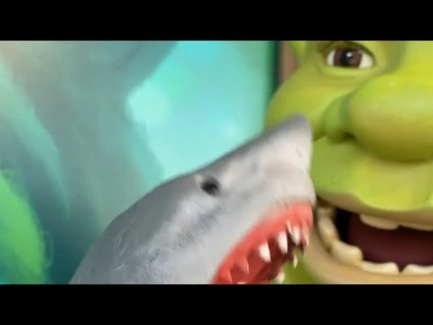Shrek | Shark Puppet Wiki | Fandom