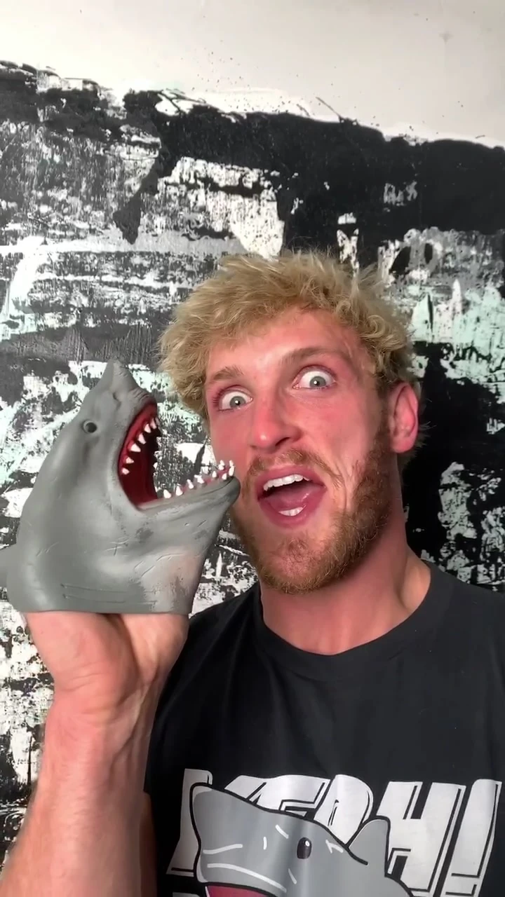 Logan Paul | Shark Puppet Wiki | Fandom