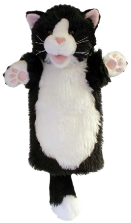 Cat Puppet | Shark Puppet Wiki | Fandom