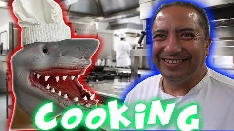 SHARK PUPPETS RESTAURANT!!!!! | Shark Puppet Wiki | Fandom