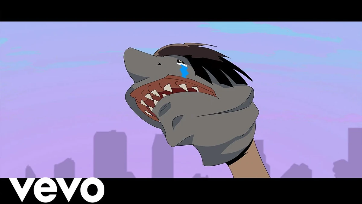 Cry (Music Video) | Shark Puppet Wiki | Fandom