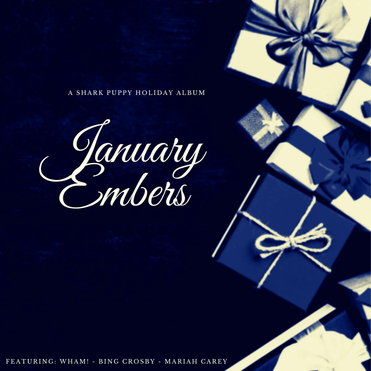 January Embers: A Shark Puppy Holiday Album | Shark Puppy Wiki | Fandom
