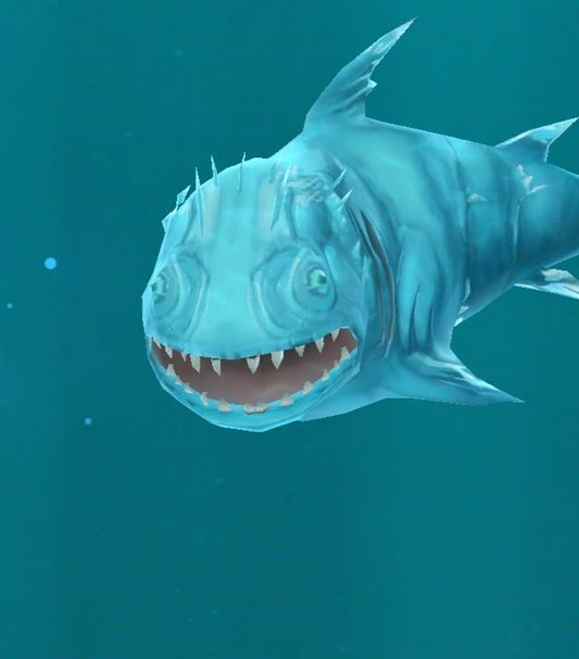 Enemy Ice Shark | Sharks of hungry shark evolution Wikia | Fandom