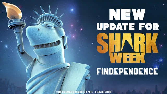 Shark of Liberty | Sharks of hungry shark evolution Wikia | Fandom