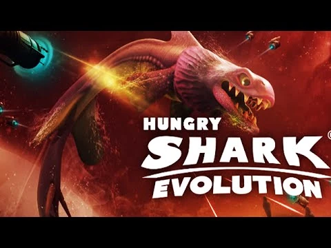 Alan, destroyer of worlds | Sharks of hungry shark evolution Wikia | Fandom