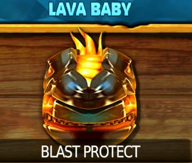 LAVA BABY | Sharks of hungry shark evolution Wikia | Fandom
