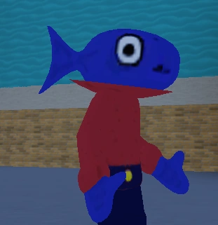 Fishy | Shark's World Wiki | Fandom