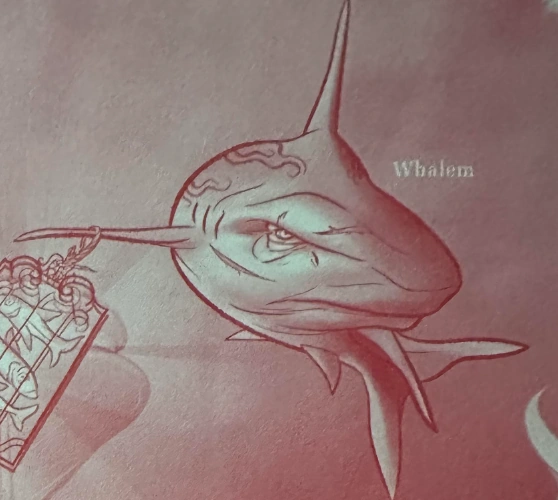 Whalem | Shark Wars Wiki | Fandom