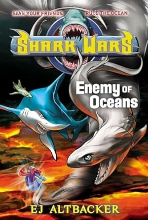 Enemy of Oceans | Shark Wars Wiki | Fandom