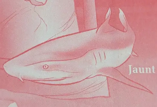 Jaunt | Shark Wars Wiki | Fandom