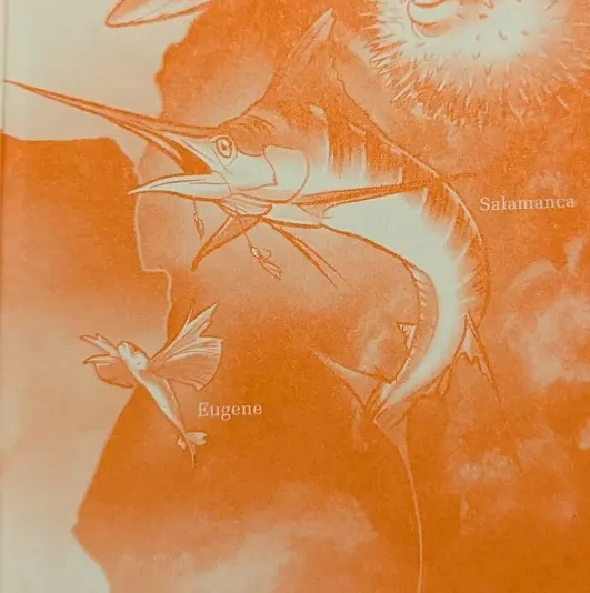 Salamanca | Shark Wars Wiki | Fandom