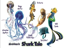 Oscar | Shark Tale Wiki | Fandom