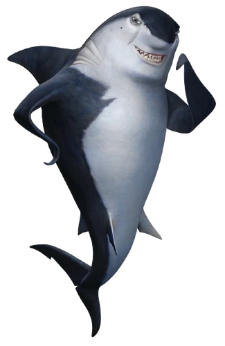 Don Lino | Shark Tale Wiki | Fandom