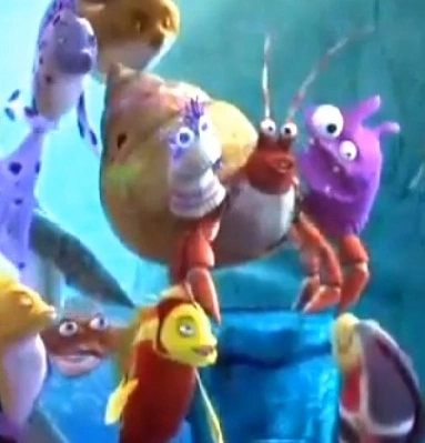 Crazy Joe | Shark Tale Wiki | Fandom