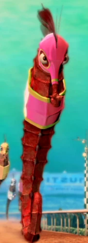 Fish Fingers | Shark Tale Wiki | Fandom