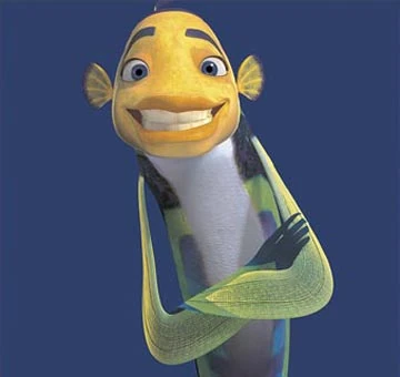 Oscar The Sharkslayer | Shark Tale Fanon Wiki | Fandom