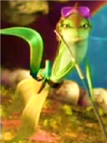 Knuckles | Shark Tale Fanon Wiki | Fandom