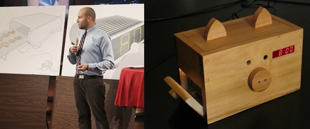 Wake’n Bacon | Shark Tank Wiki | Fandom