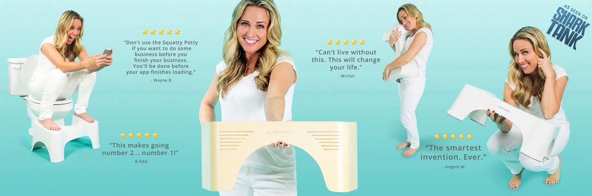 Squatty Potty | Shark Tank Wiki | Fandom