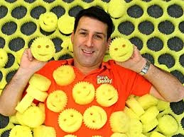 Scrub Daddy | Shark Tank Wiki | Fandom
