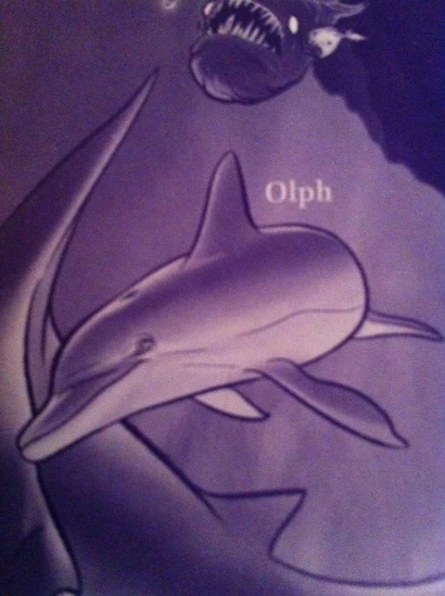 Olph | Shark Wars (book) Wiki | Fandom