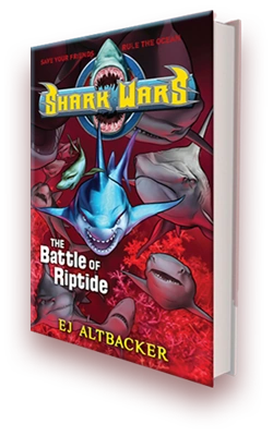 The Battle of Riptide | Shark Wars (book) Wiki | Fandom