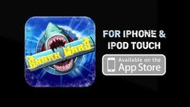 Shark Wars Game | Shark Wars (book) Wiki | Fandom