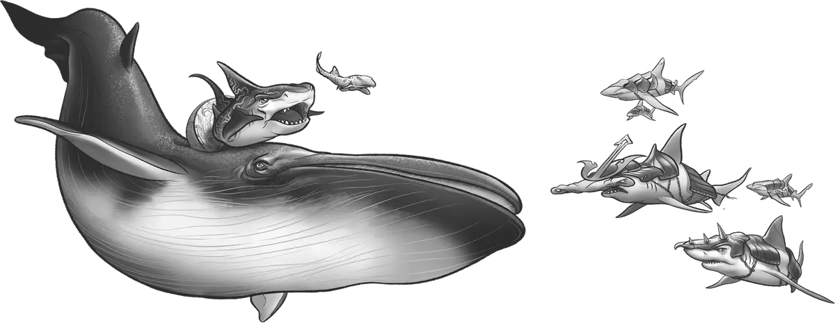 Indi War | Shark Wars (book) Wiki | Fandom