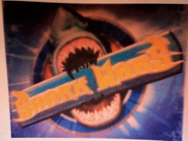 Links | Shark Wars (book) Wiki | Fandom