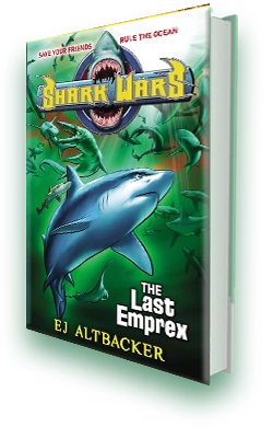 The Last Emprex | Shark Wars (book) Wiki | Fandom