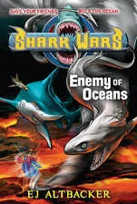 Previews | Shark Wars (book) Wiki | Fandom