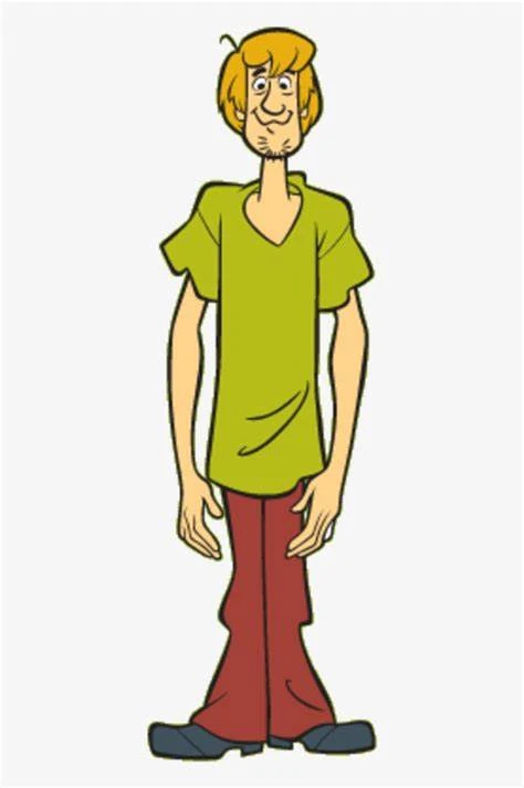 Shaggy | Sharkyverse Wiki | Fandom