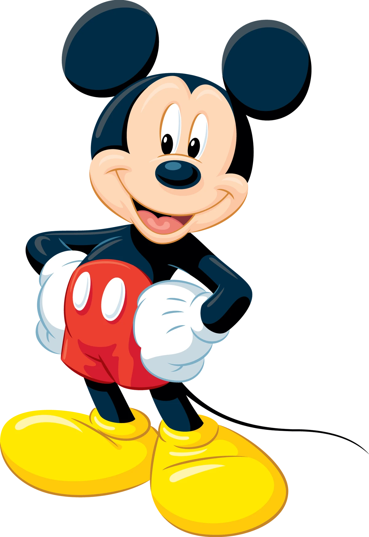 Mickey Mouse | Sharkyverse Wiki | Fandom