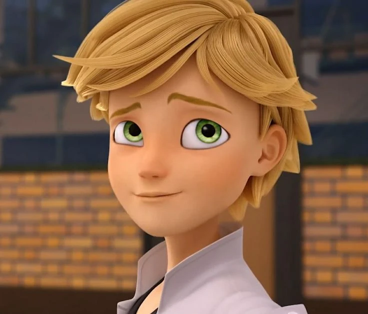 Adrien Agreste | Sharkyverse Wiki | Fandom