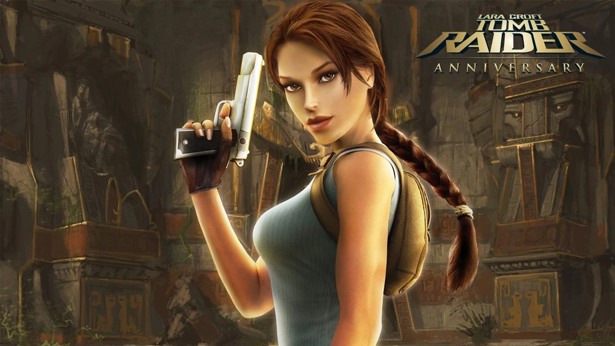 Lara Croft | Sharlene Thomas Wiki | Fandom