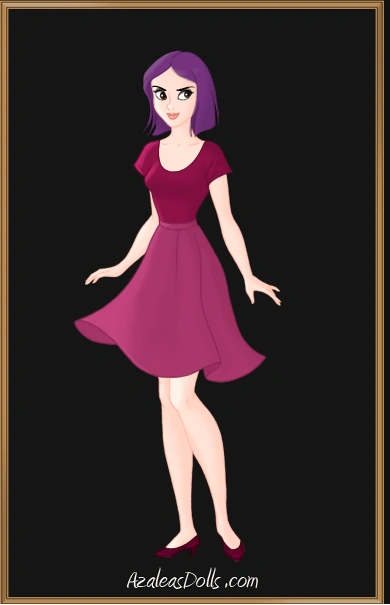 Mendy | Sharlene Thomas Wiki | Fandom