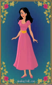 Daisy Jenkins Sarutobi | Sharlene Thomas Wiki | Fandom